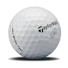 TAYLORMADE - PELOTA TP5 2024 3PK MY SYMBOL DADOS